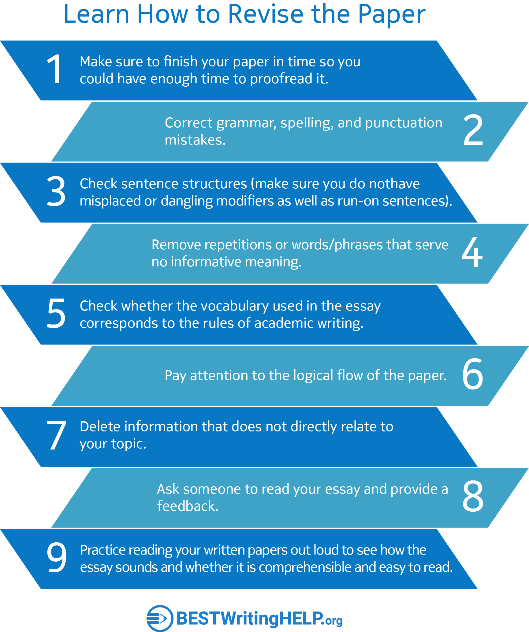 Tips To Help You Learn How To Write An Essay BESTWritingHELP